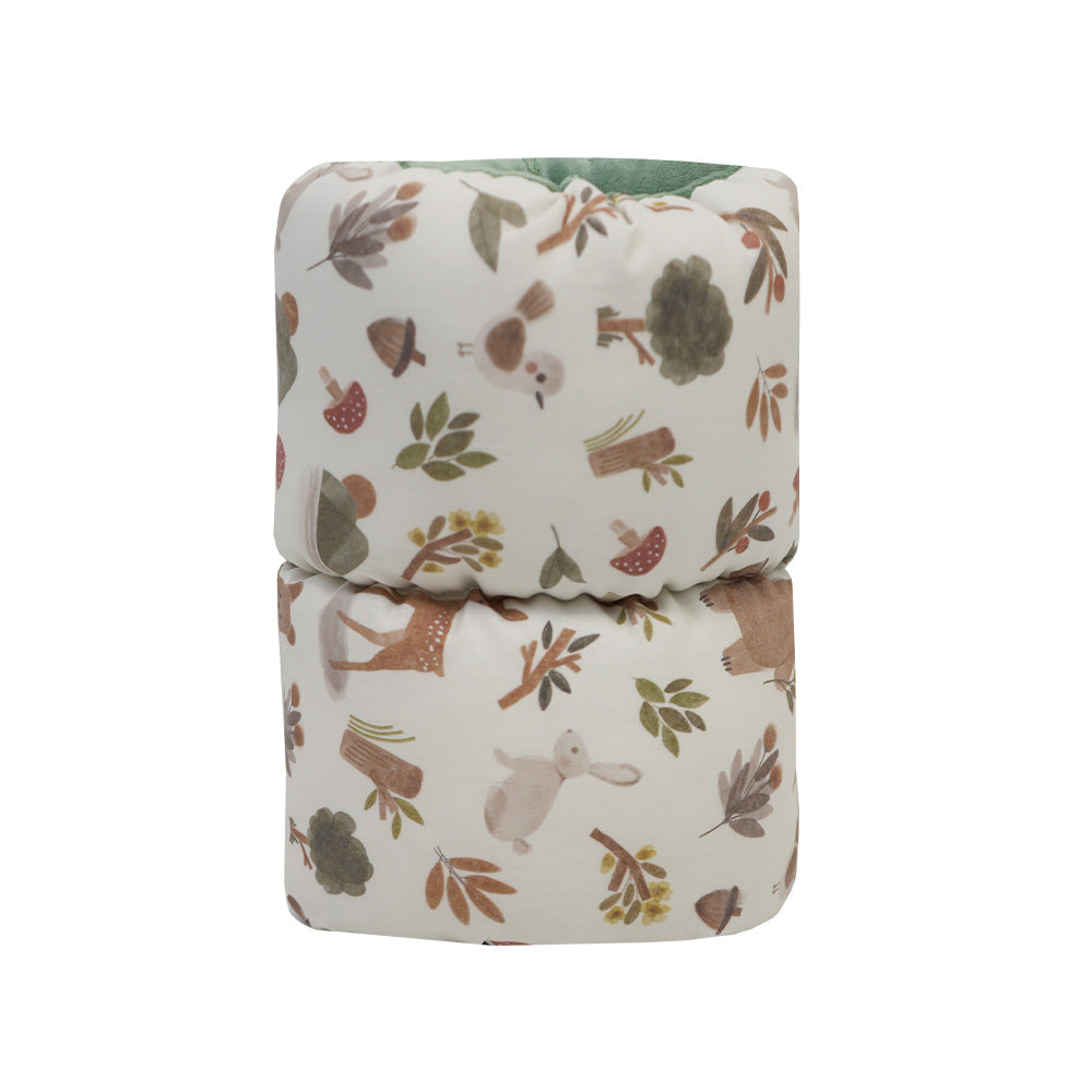 Cedar Comfy Cradle - Goosewaddle® | Newborn Baby Blankets Toys Teethers ...