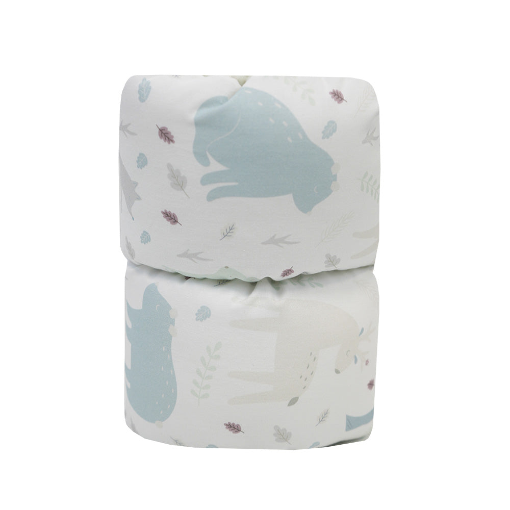 Riley Jr Comfy Cradle - Goosewaddle® | Newborn Baby Blankets Toys ...