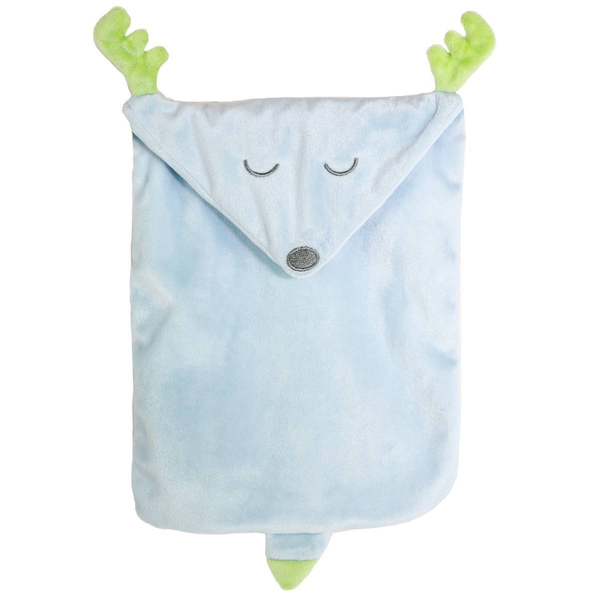Deer Blankie - GooseWaddle - Goosewaddle® | Newborn Baby Blankets Toys ...