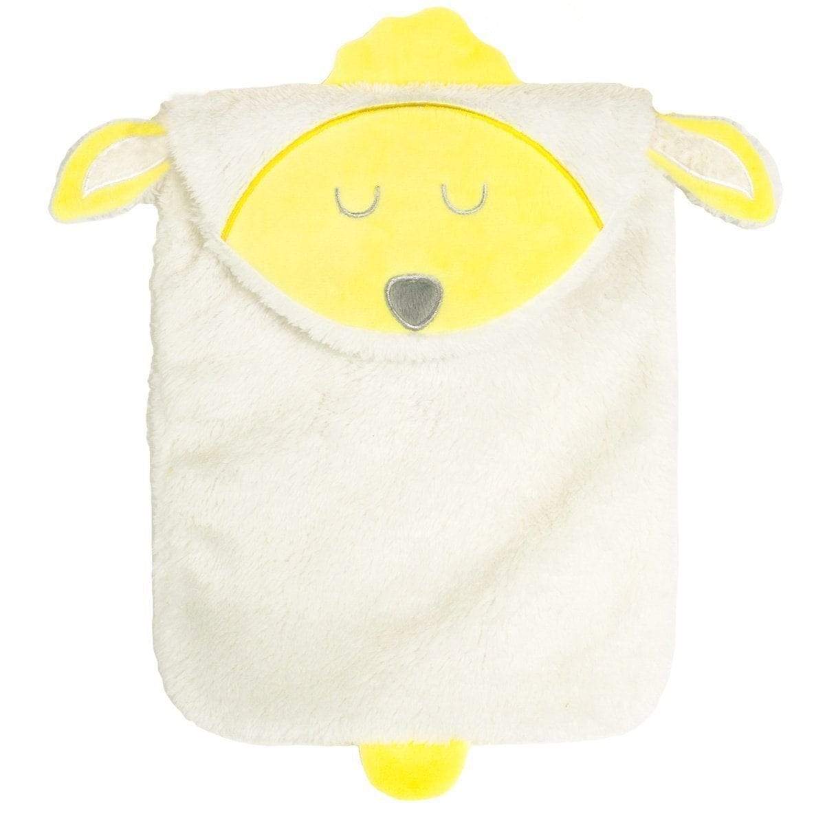 Lamb Blankie - GooseWaddle - Goosewaddle® | Newborn Baby Blankets Toys ...